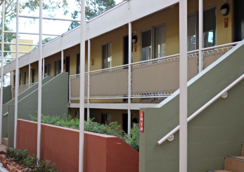 Emu Walk Apartments Ayers Rock review