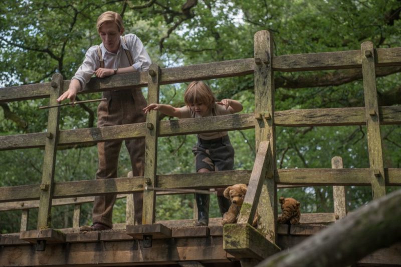 Goodbye Christopher Robin review