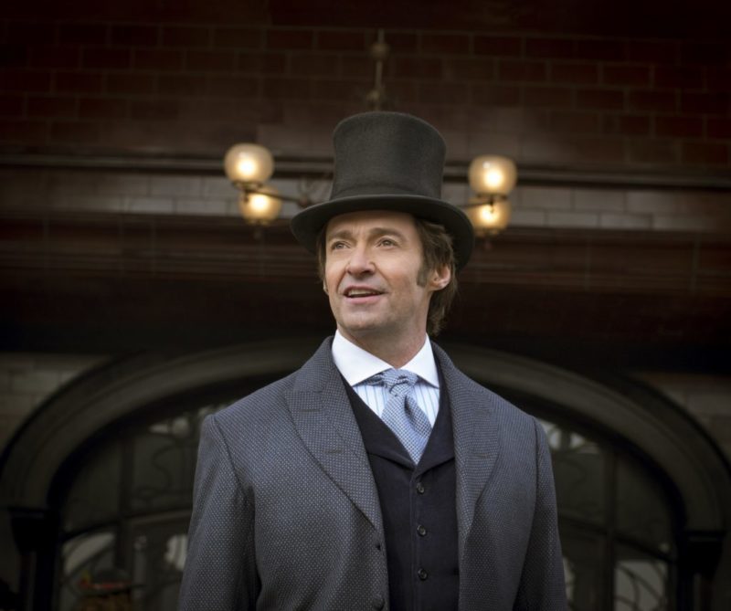 The Greatest Showman review