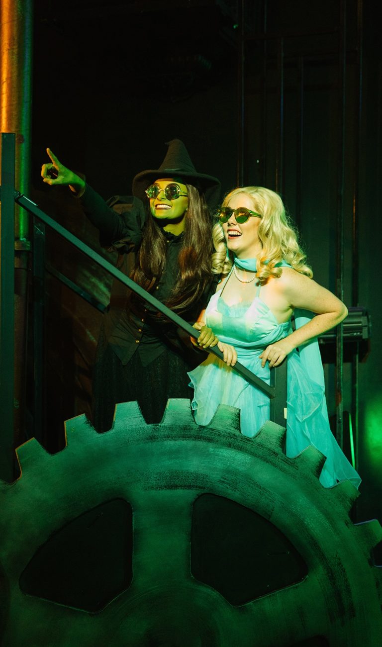 Young Australian Broadway Chorus' Wicked The Musical review