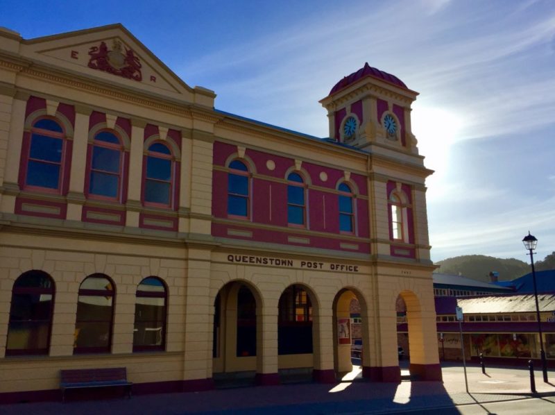 Queenstown's Paragon Theatre review