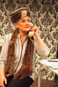 Coral Browne: This F***ing Lady at fortyfivedownstairs - Travels With JB