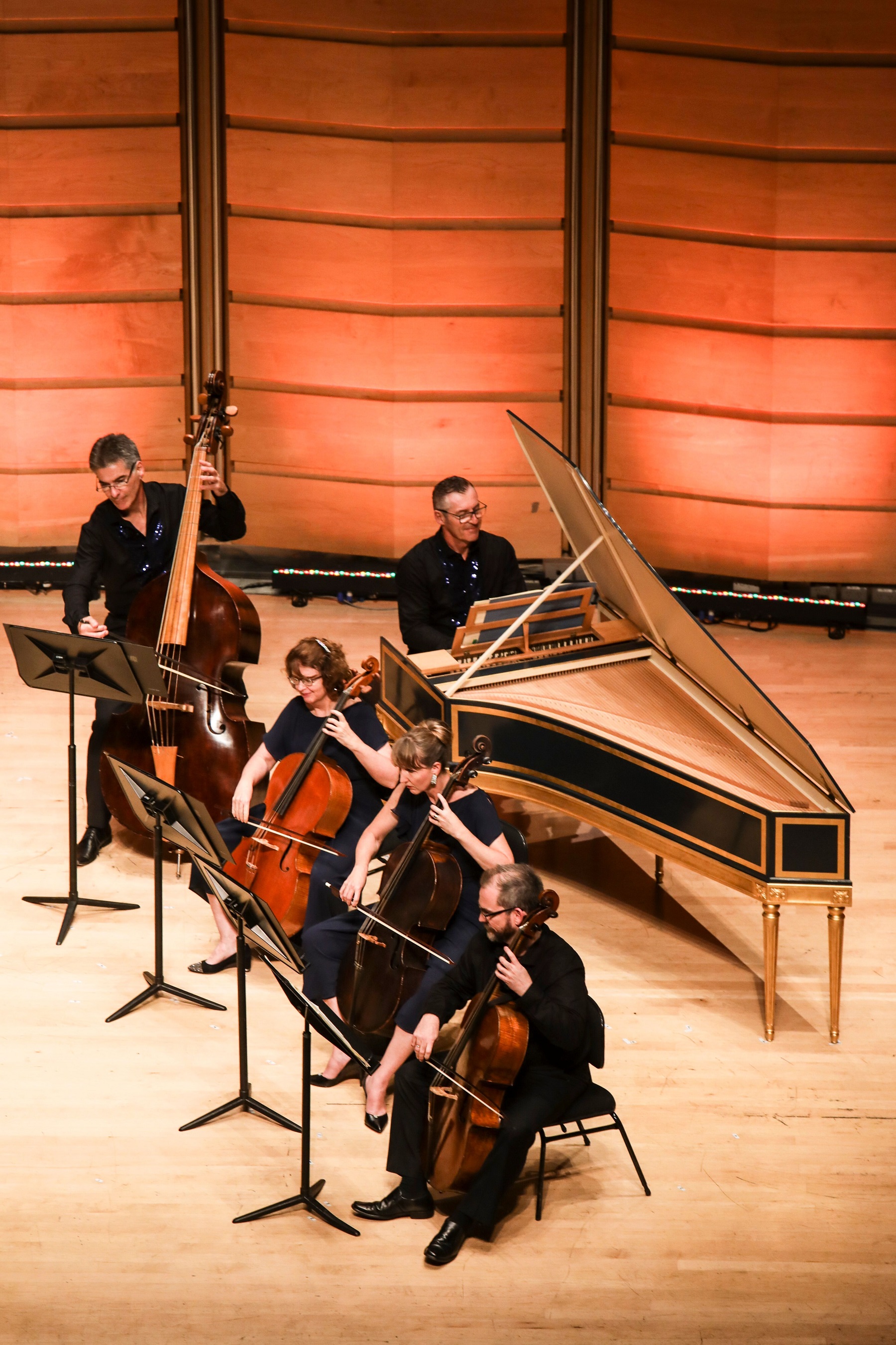 On Stage: The Australian Brandenburg Orchestra’s Brandenburg Concertos ...