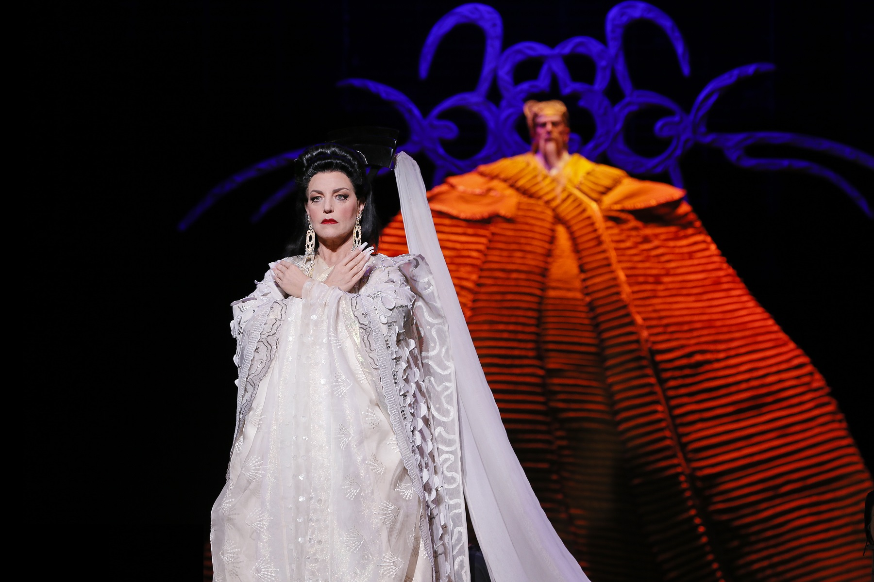 Opera Australia's Spectacular Turandot - Travels With JB