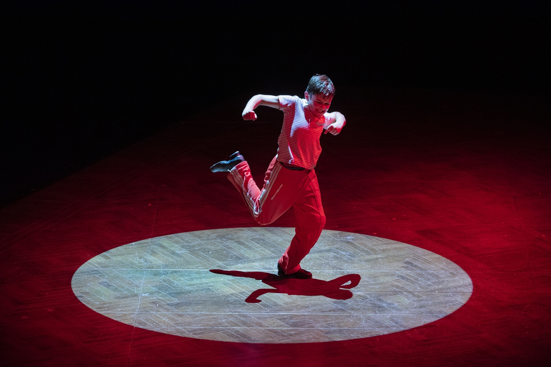 On Stage: Billy Elliot the Musical - Travels With JB