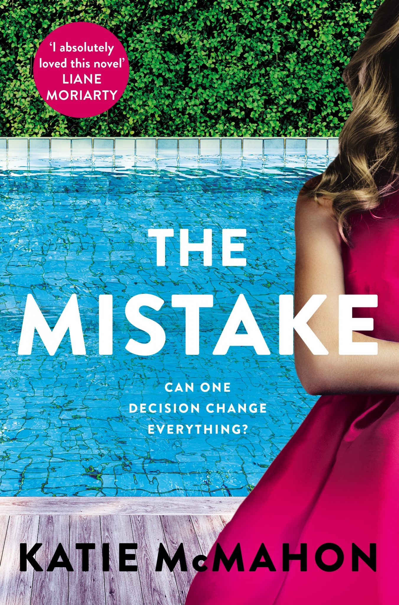 Book Review: The Mistake - Travels With JB