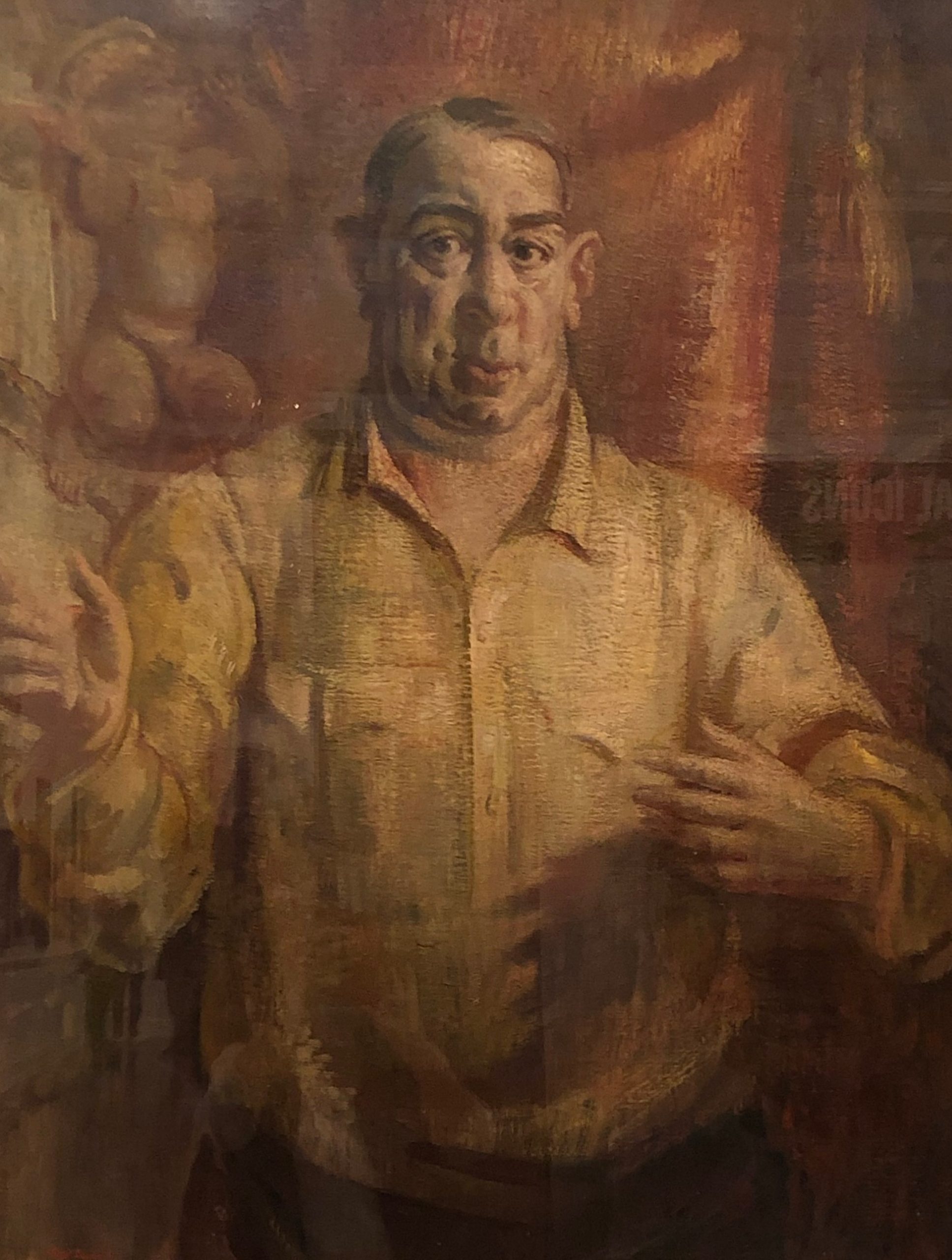 Archie 100: A Century of the Archibald Prize - Travels With JB