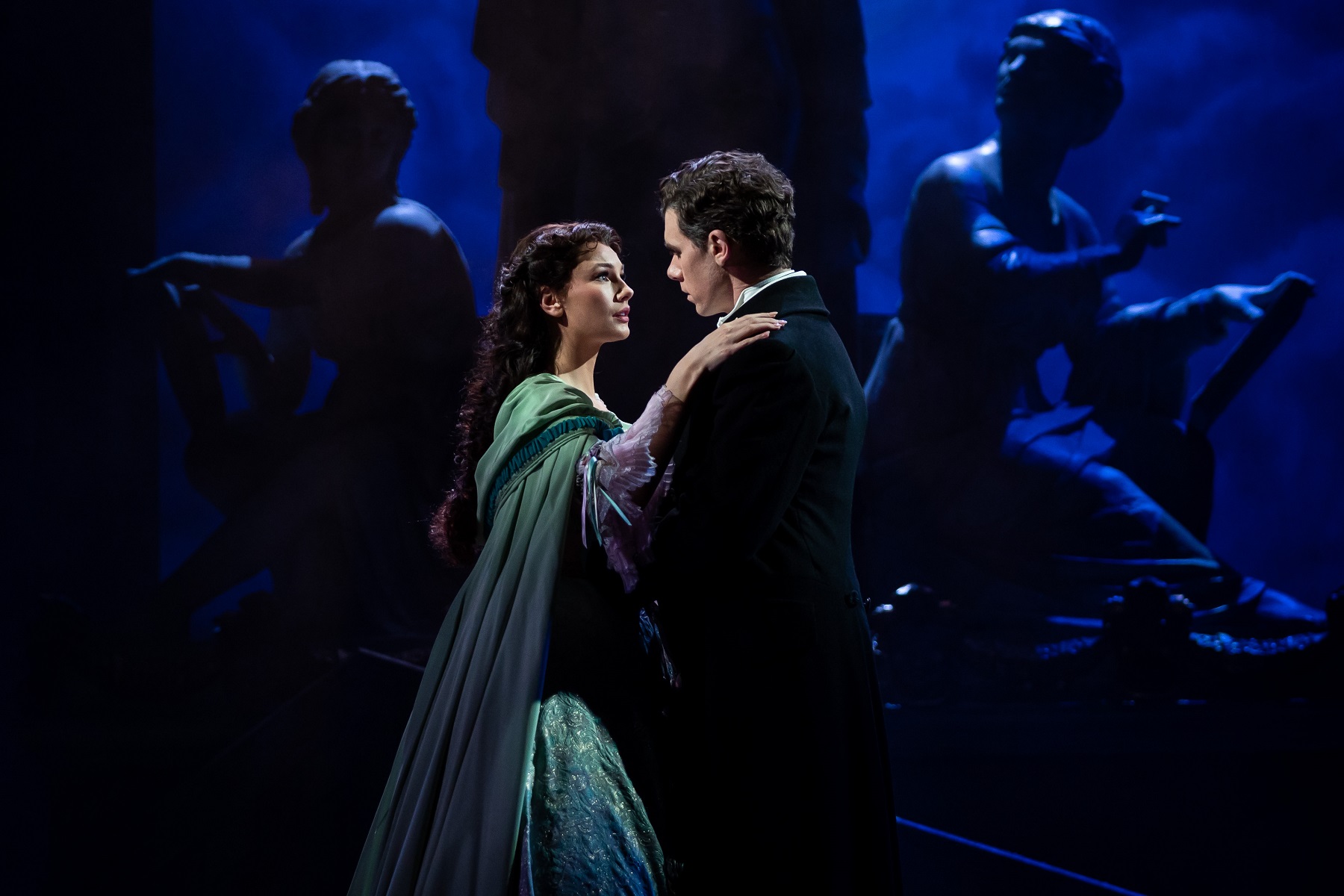 On Stage: The Phantom of the Opera - Travels With JB