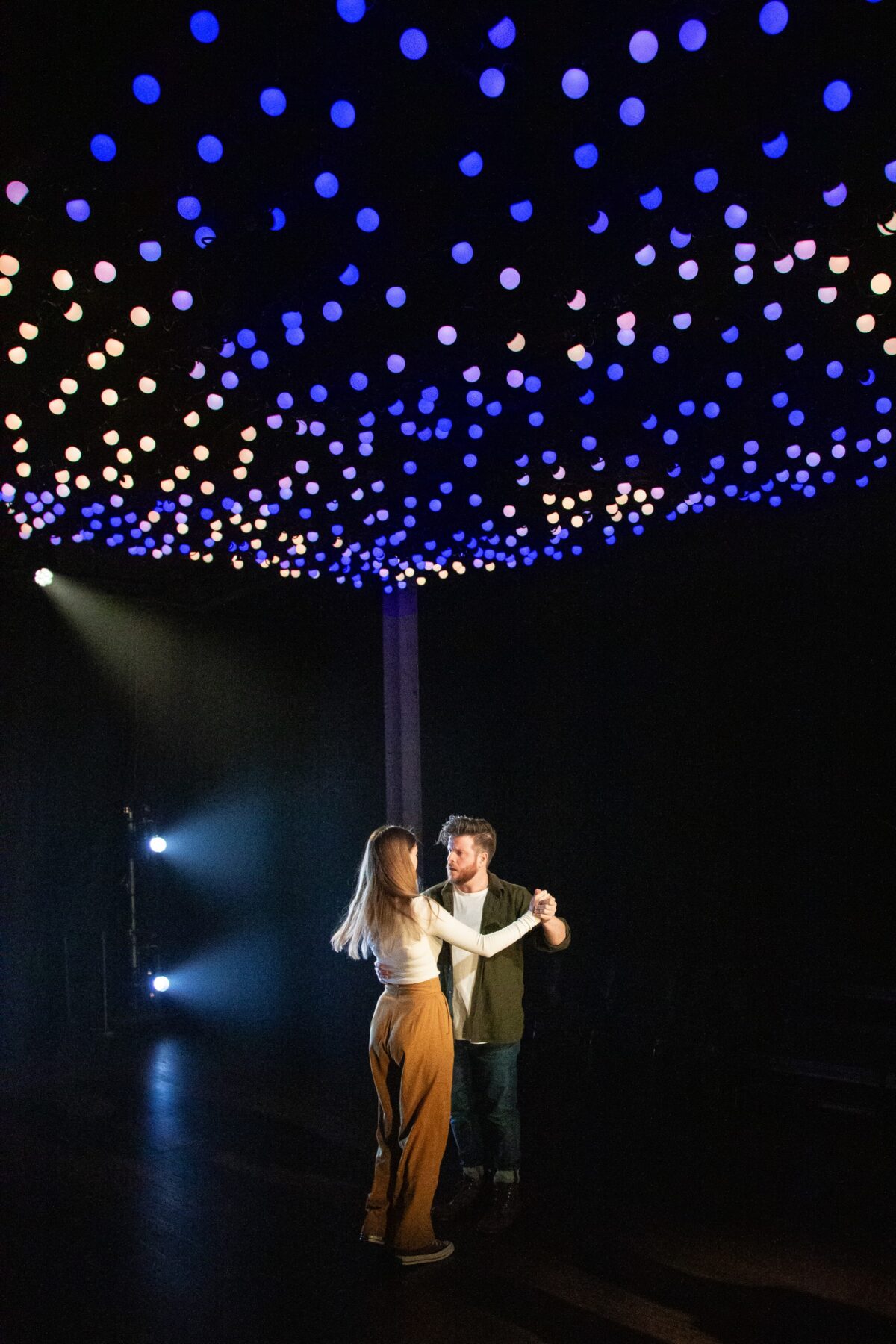 On Stage: Constellations - Travels With JB
