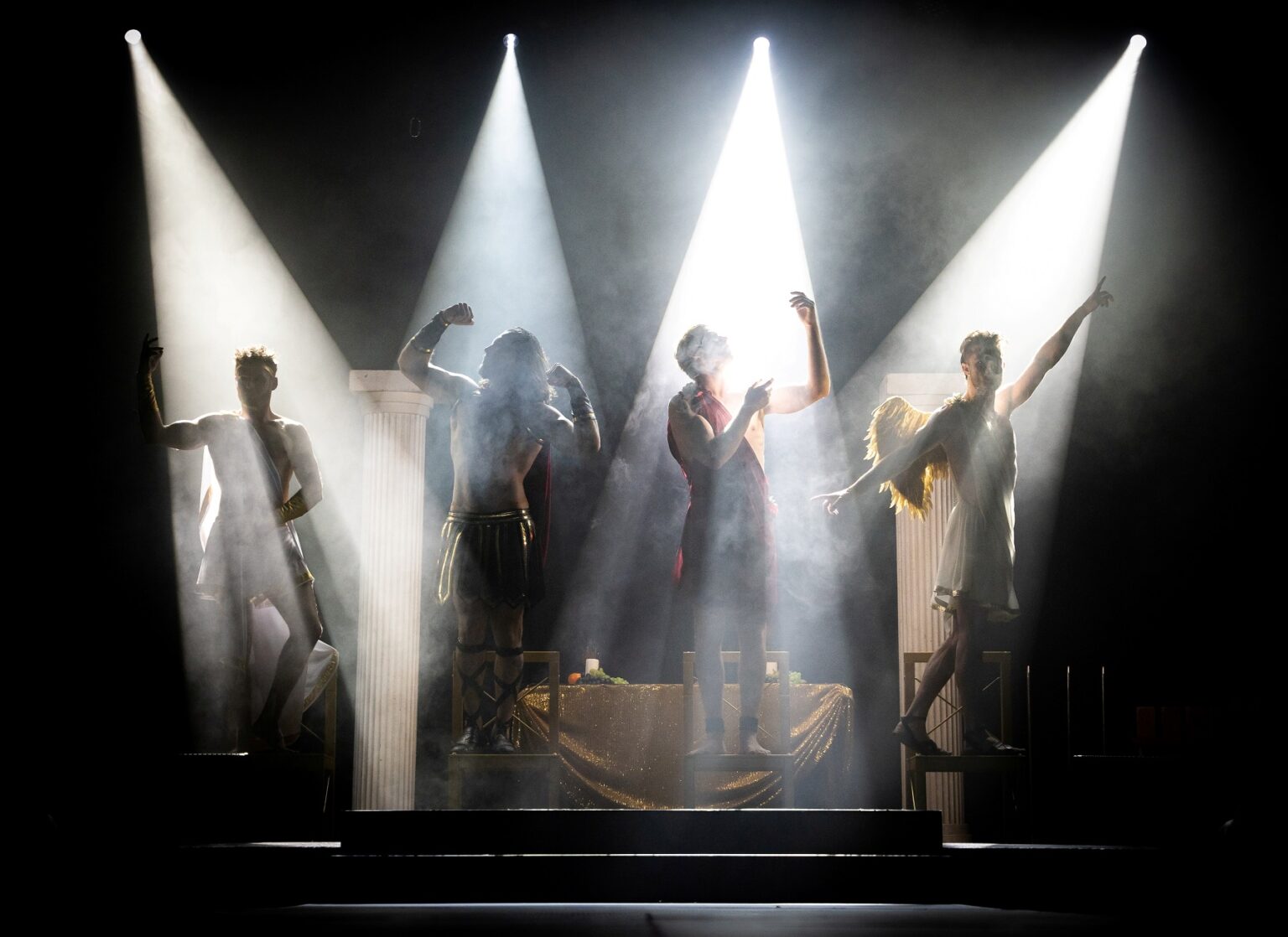 On Stage: Godz - Travels With JB